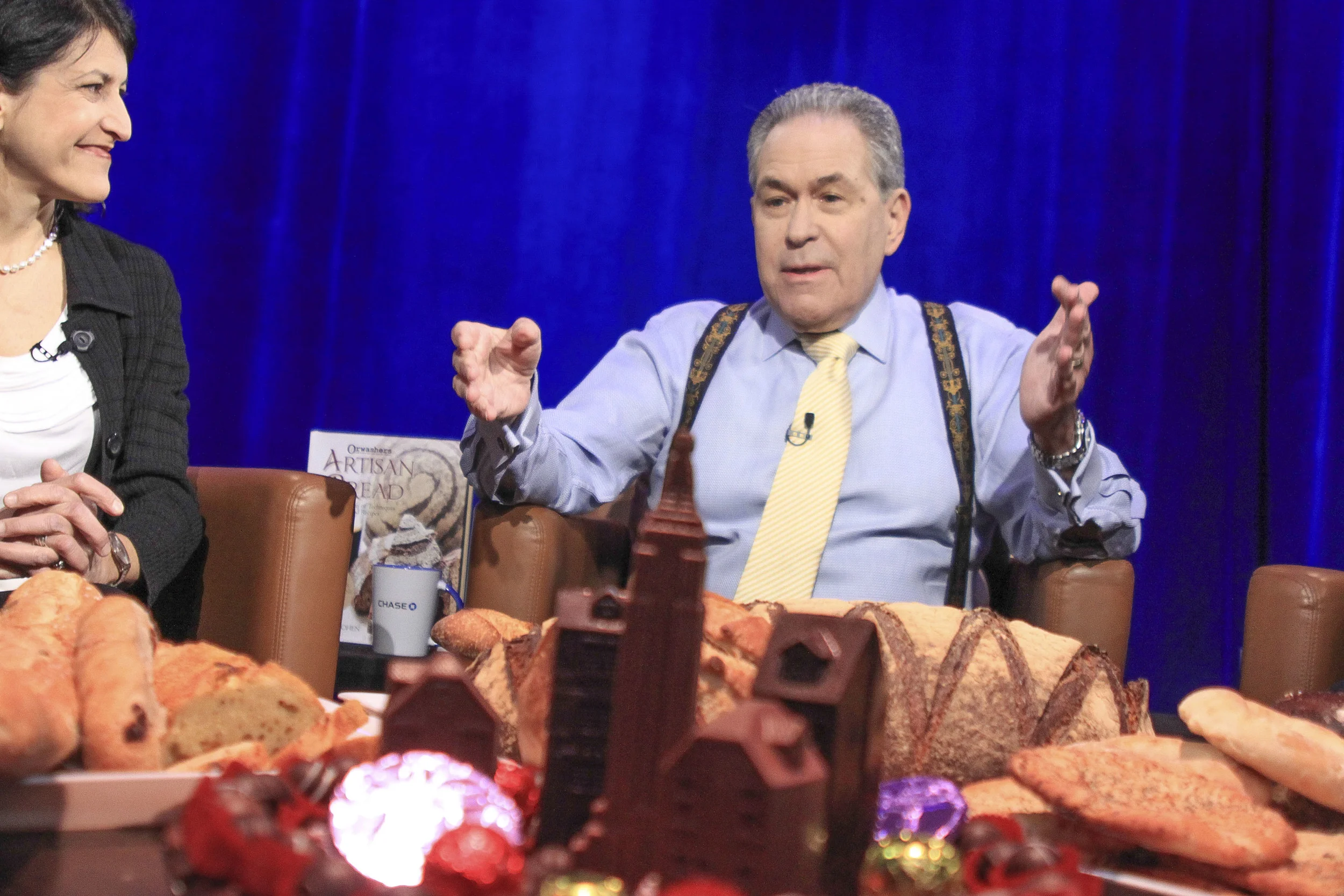 Broadcast photos — The Stoler Report