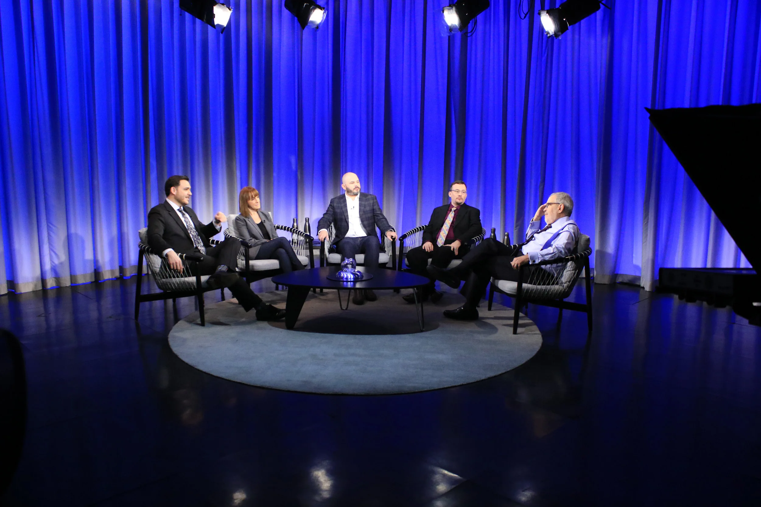 Broadcast photos — The Stoler Report