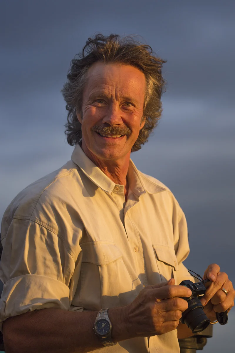 Part I - When the Lion Roars: "Big Cat Man" Speaks Out on His Love ...