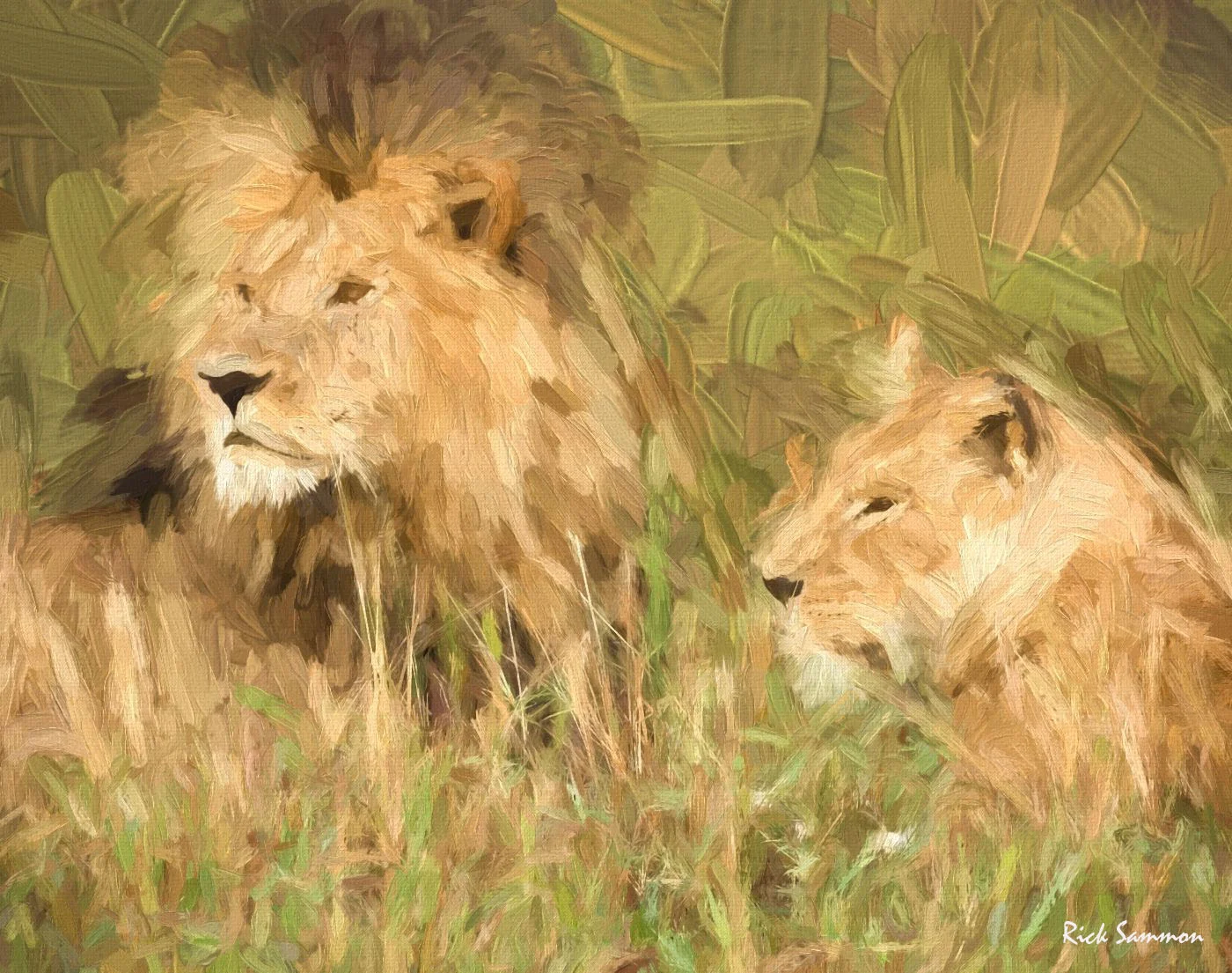 Immerse Yourself This Weekend in Creating Impressionistic-like Images ...