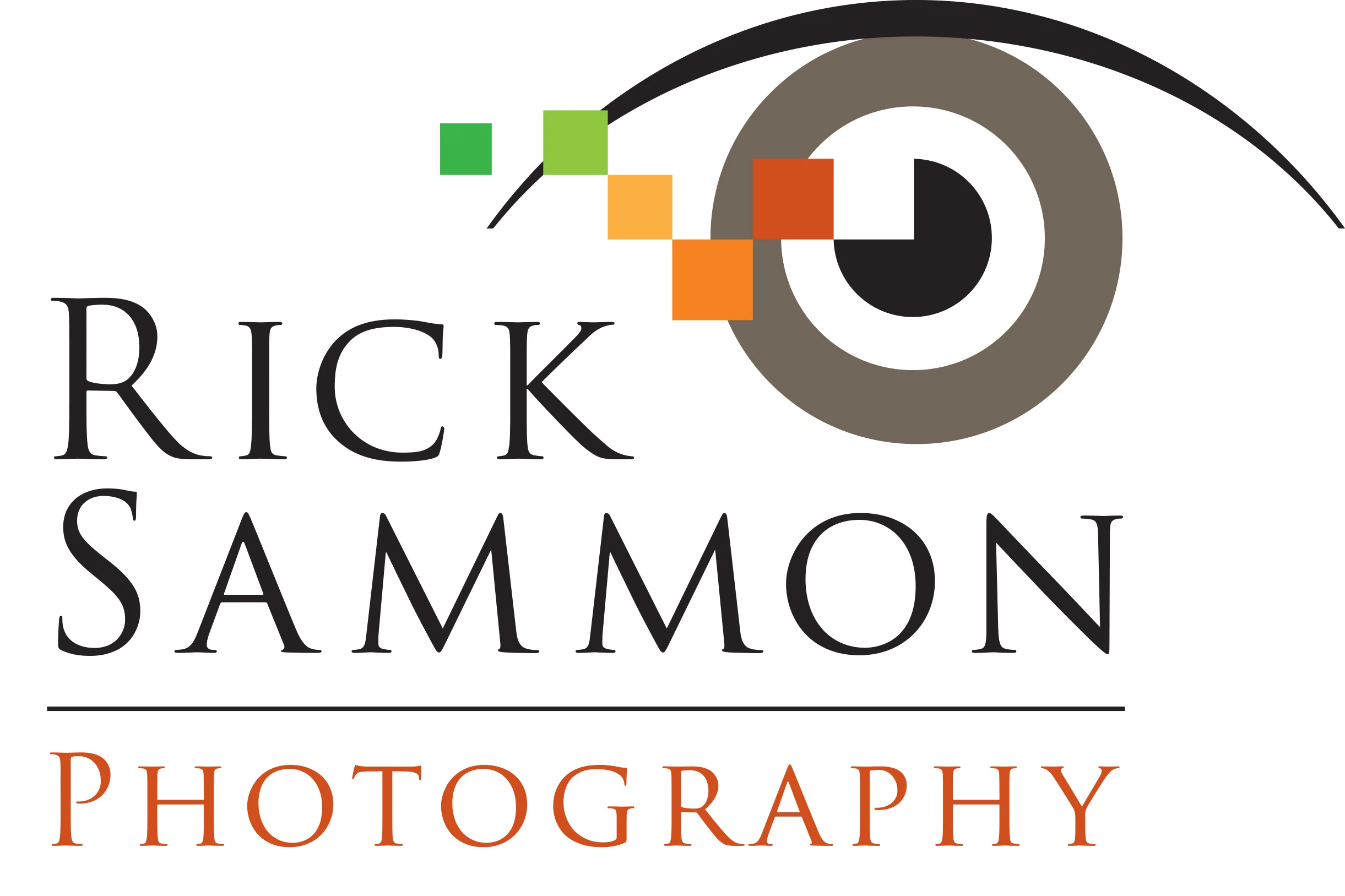 The Story Behind Rick's New Logo - Janeen Violante, Hudson Valley ...