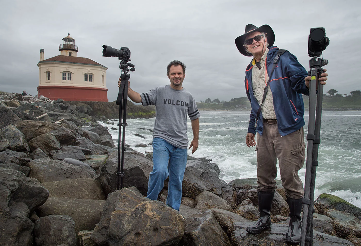 Shoot with Spike Saturday #1 — Rick Sammon Photography