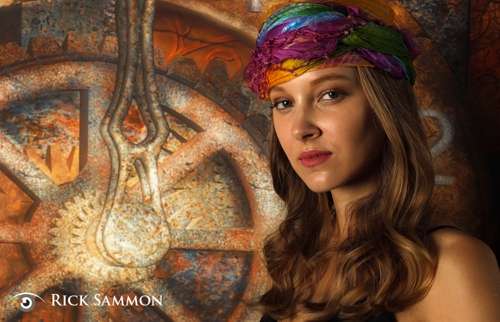 20 Tips for Home Studio Portraits — Rick Sammon Photography