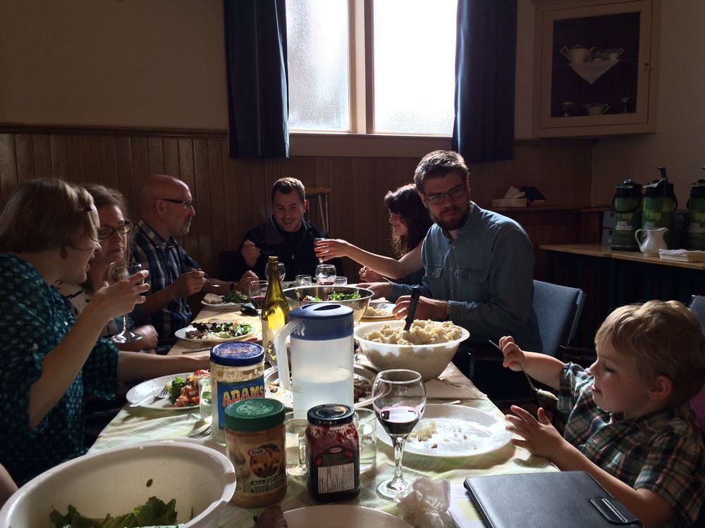 What to Expect for Newcomers — the table.