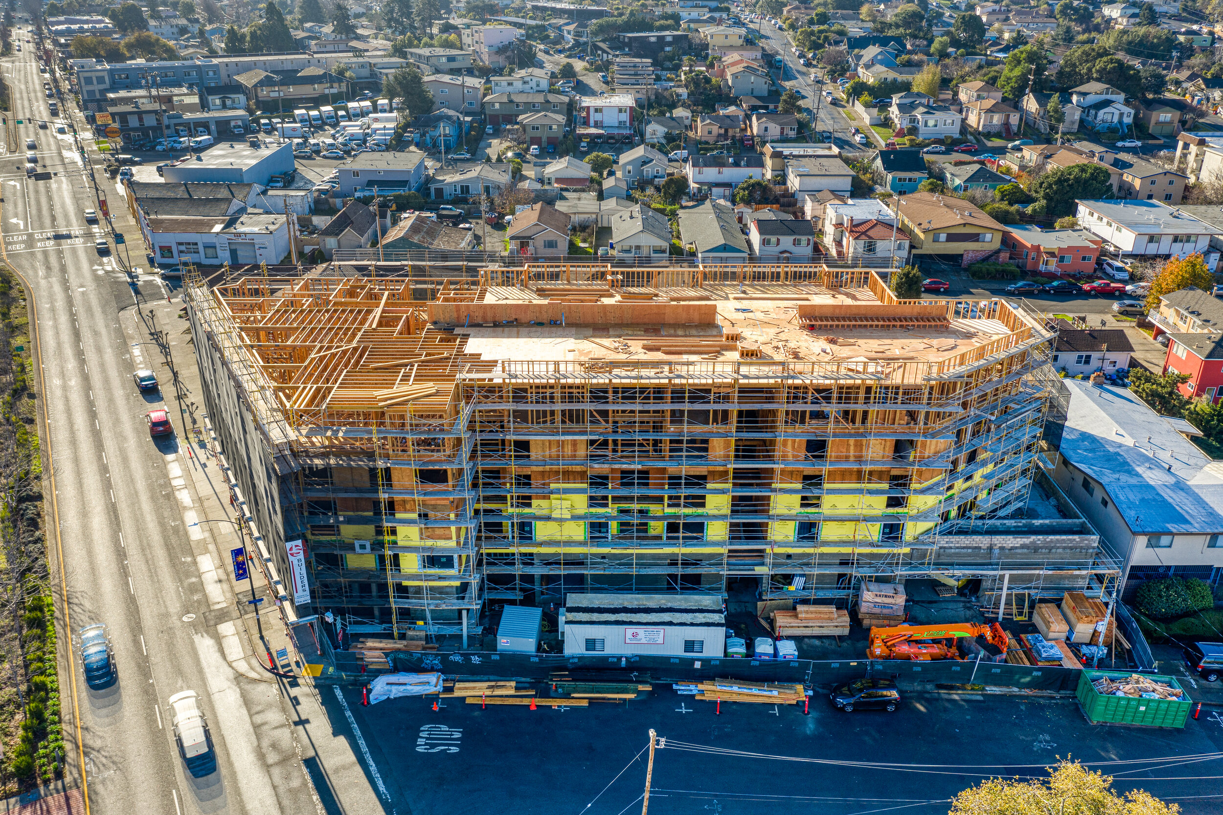Playlands I El Cerrito — JS Builders