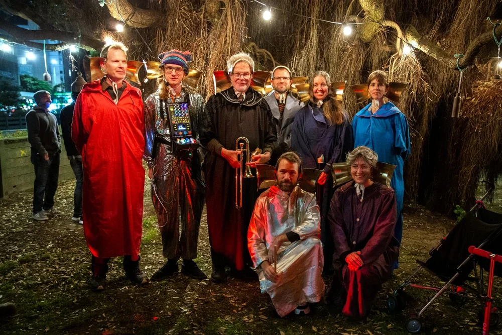 The Ringing Tree — Urban Dream Brokerage