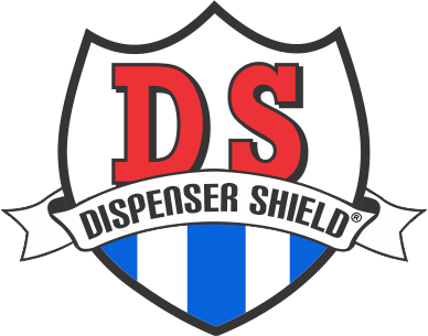 DISPENSER SHIELD® Graffiti & UV Protection