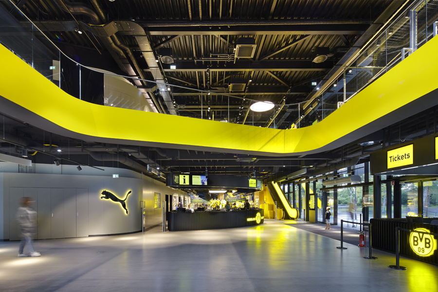 BVB Fanwelt — Andrea Flak Fotografie