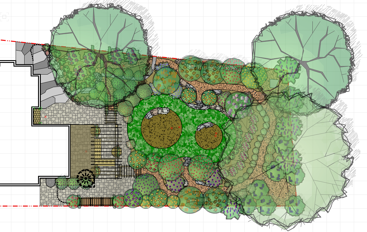 Urban Edible Ecosystem — Foggy River Design