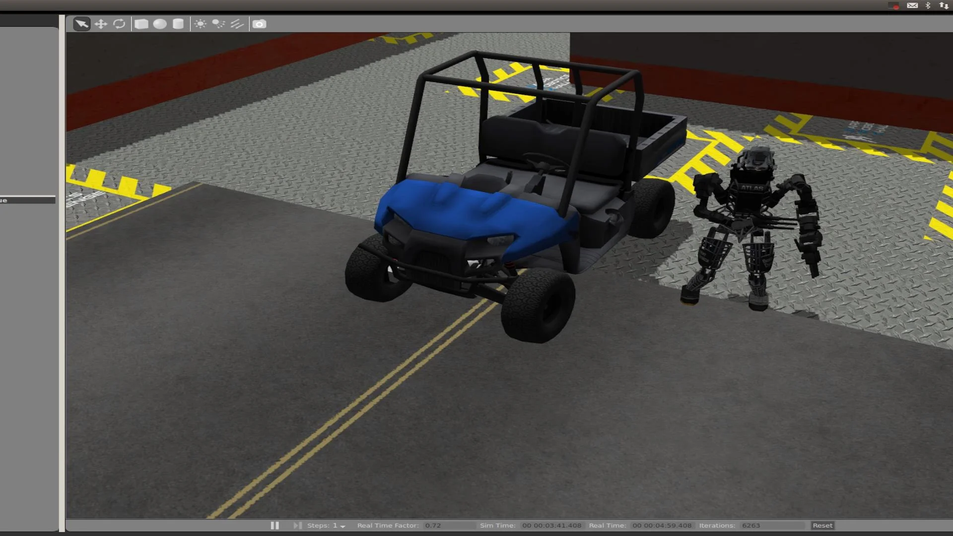 VRC Runs — IHMC Robotics Lab