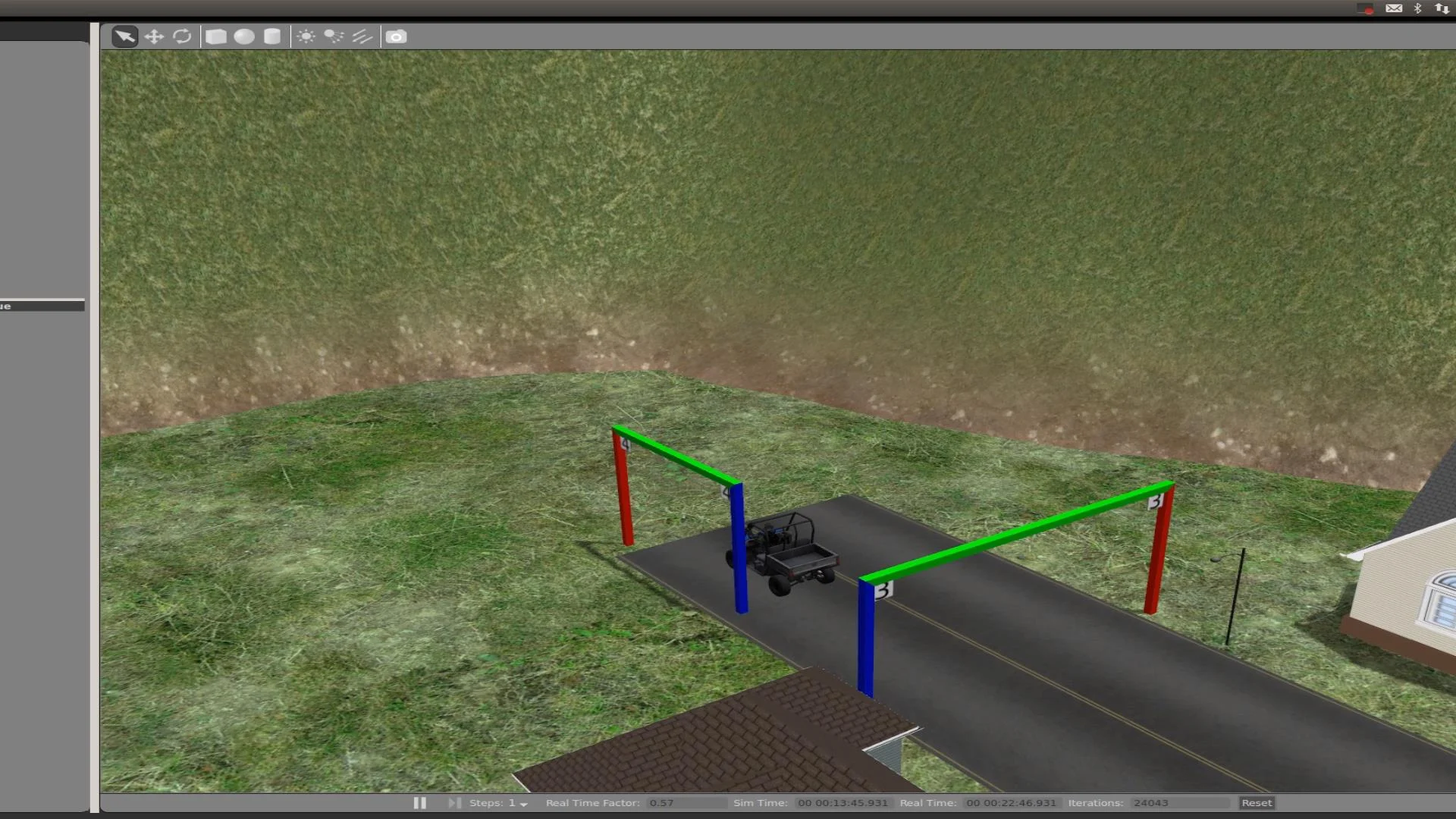 VRC Runs — IHMC Robotics Lab