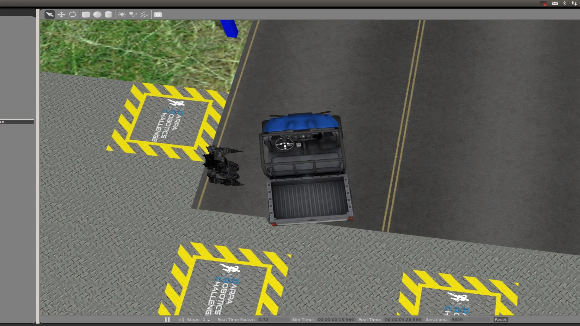 VRC Runs — IHMC Robotics Lab