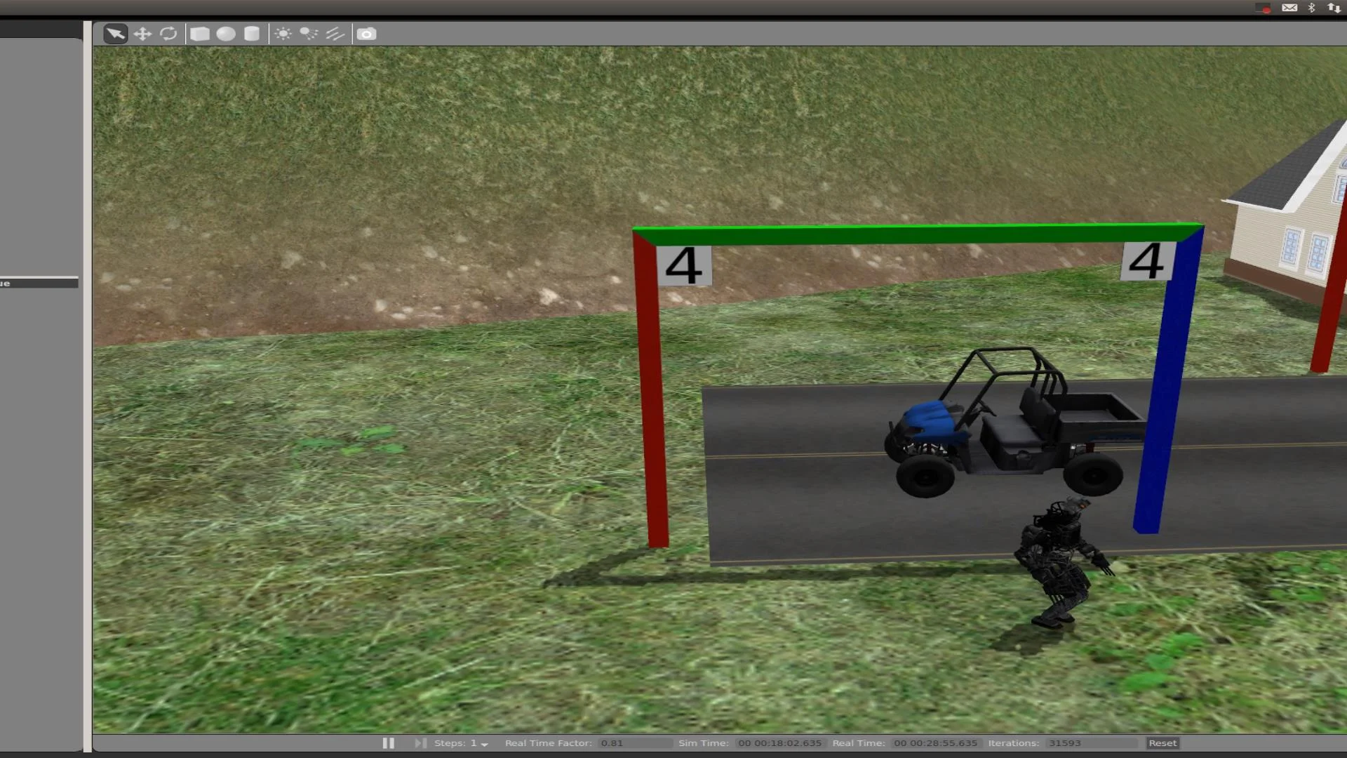 VRC Runs — IHMC Robotics Lab