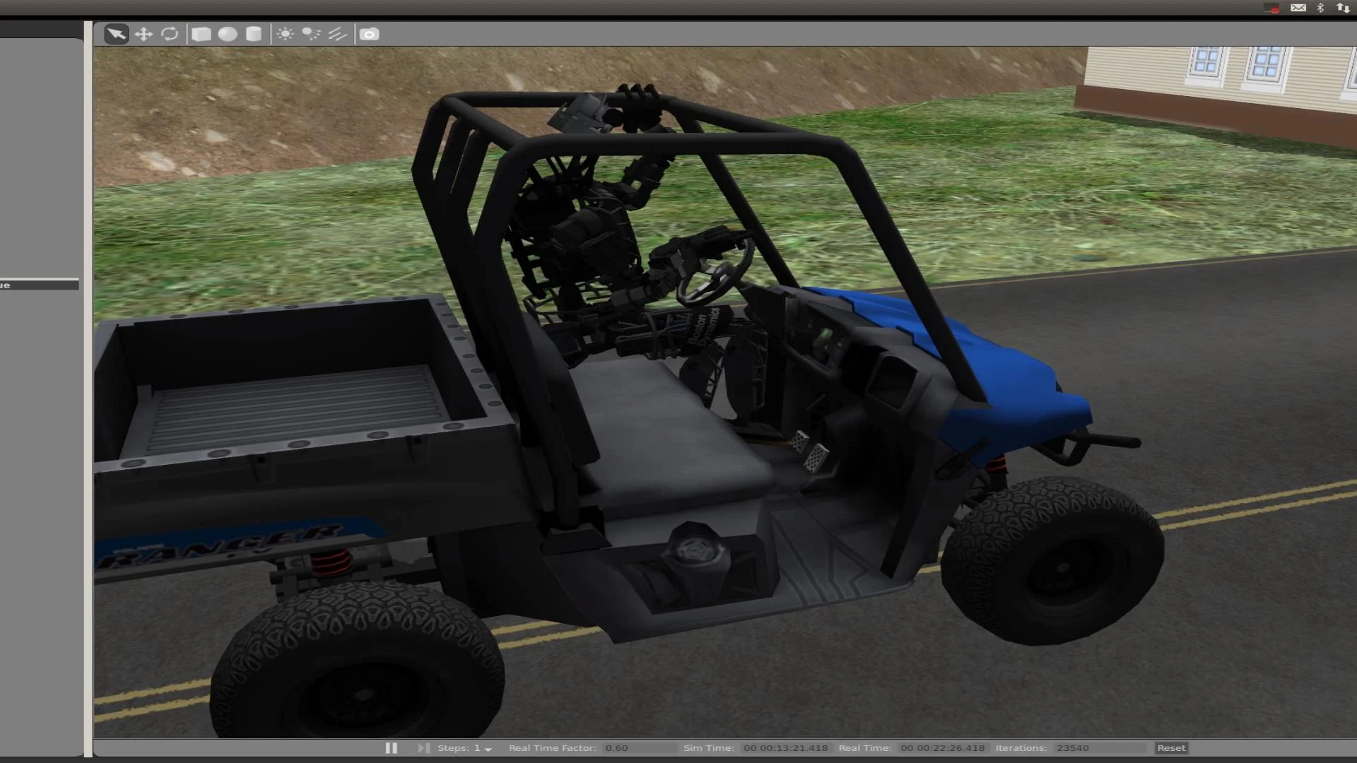 VRC Runs — IHMC Robotics Lab