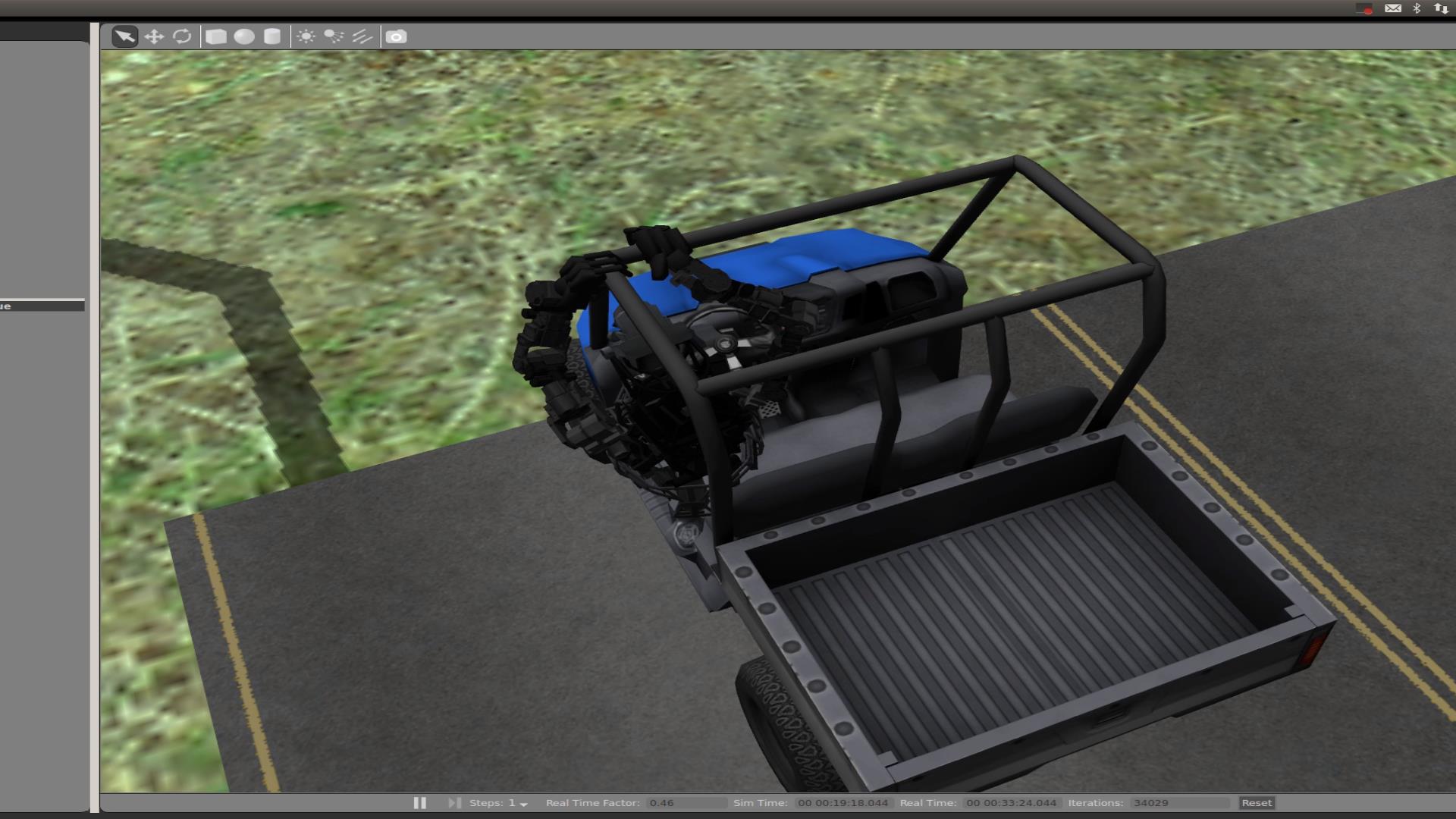 VRC Runs — IHMC Robotics Lab