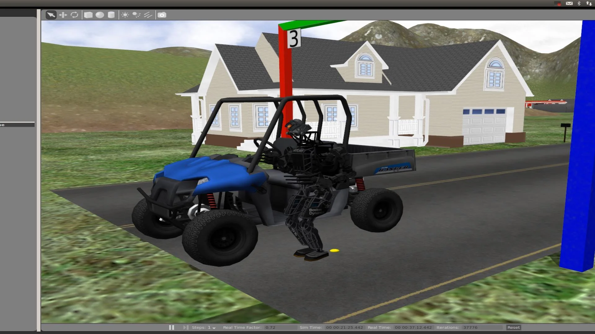 VRC Runs — IHMC Robotics Lab