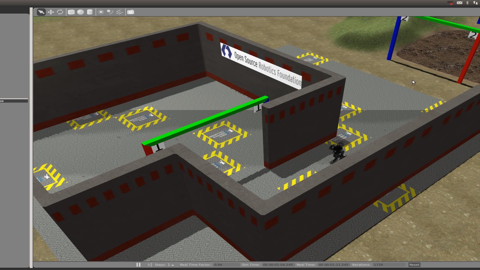 VRC Runs — IHMC Robotics Lab