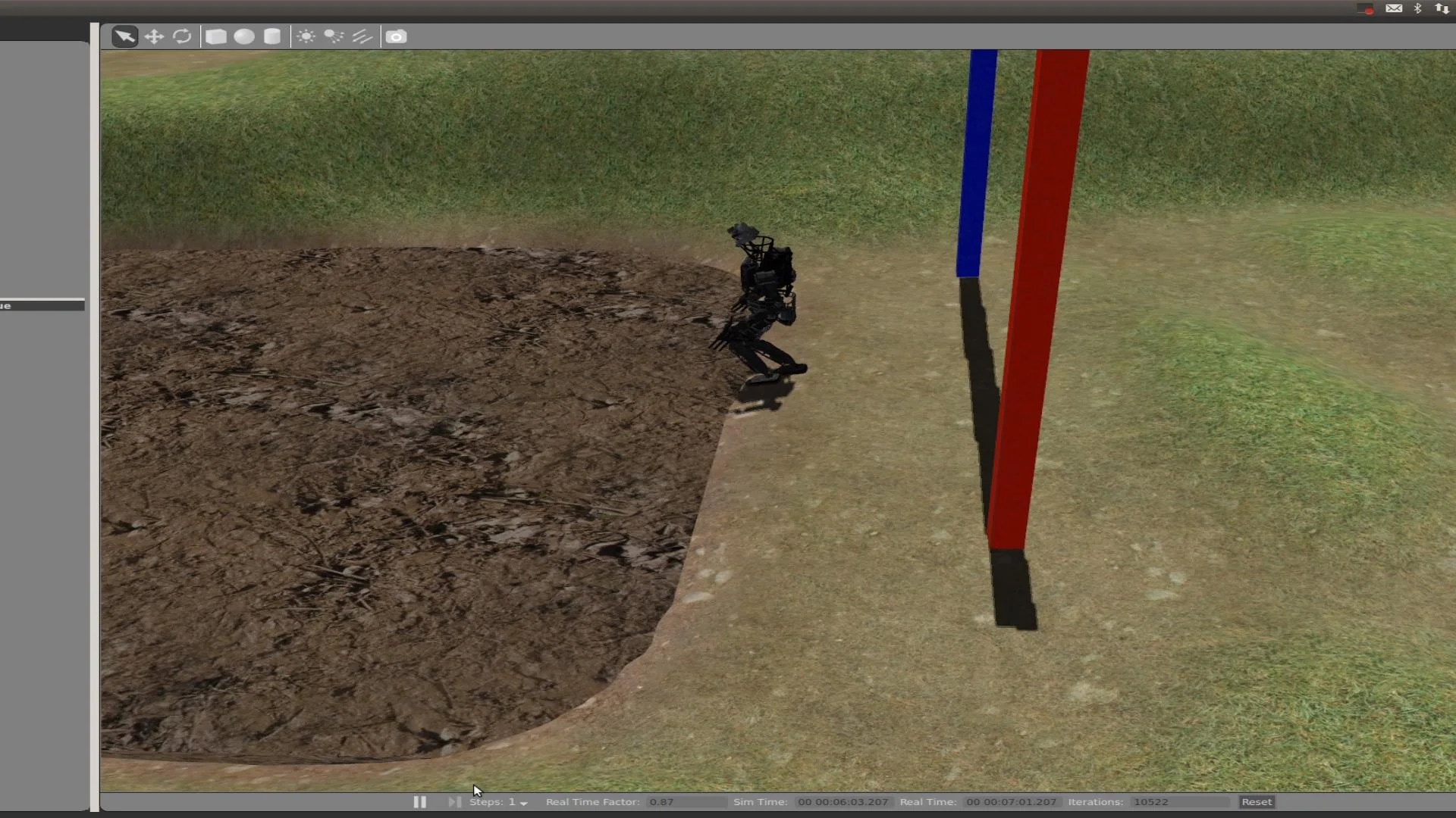 VRC Runs — IHMC Robotics Lab