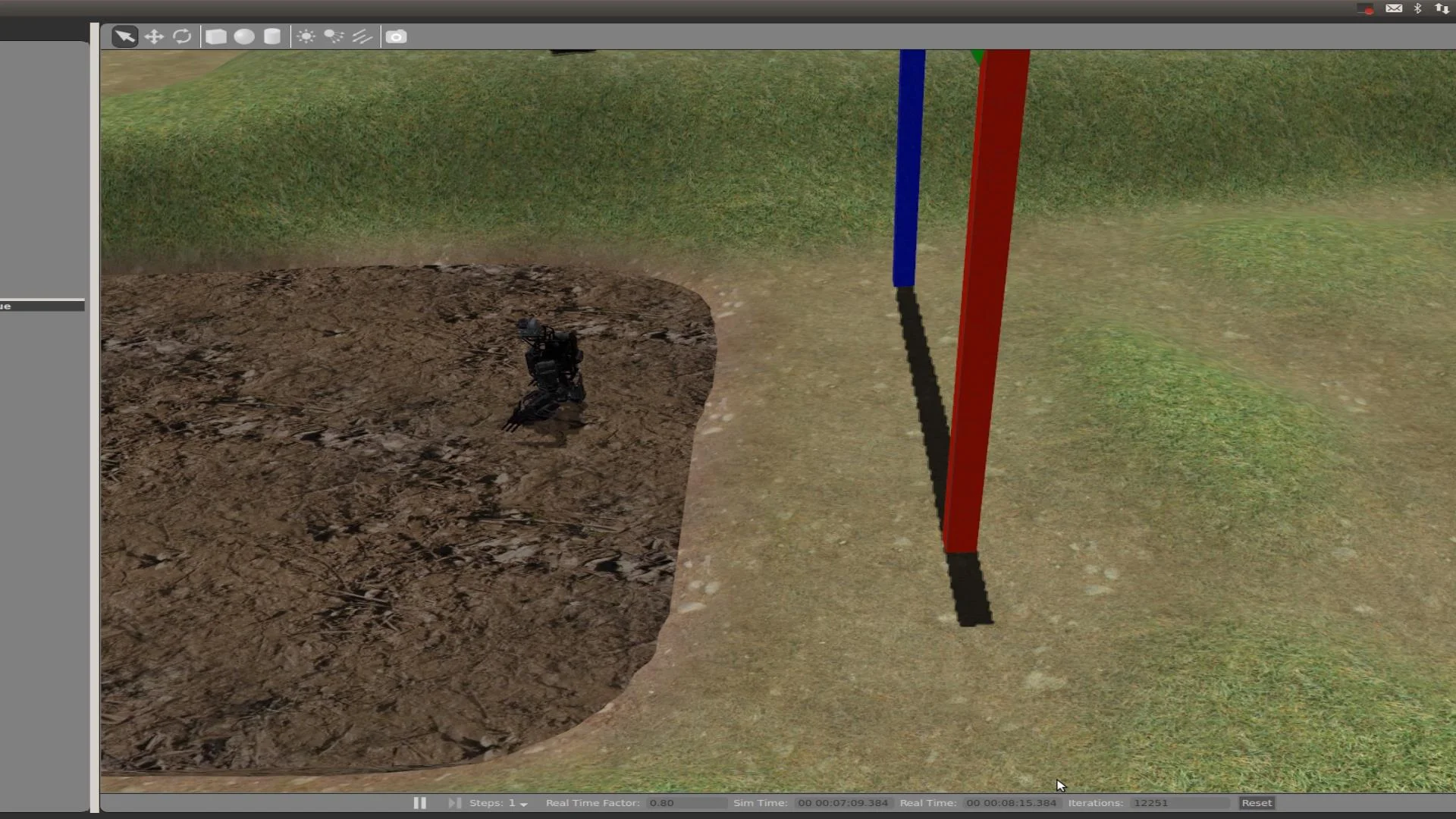 VRC Runs — IHMC Robotics Lab