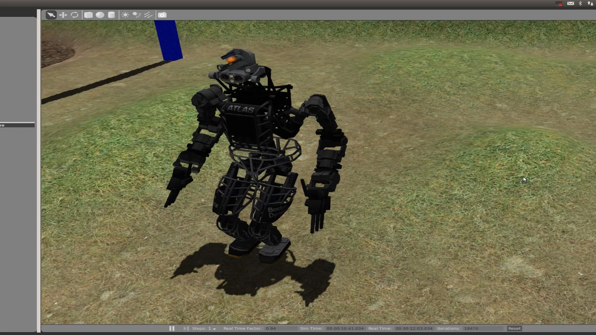 VRC Runs — IHMC Robotics Lab