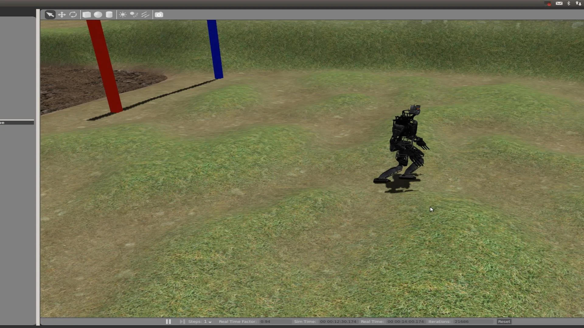 VRC Runs — IHMC Robotics Lab