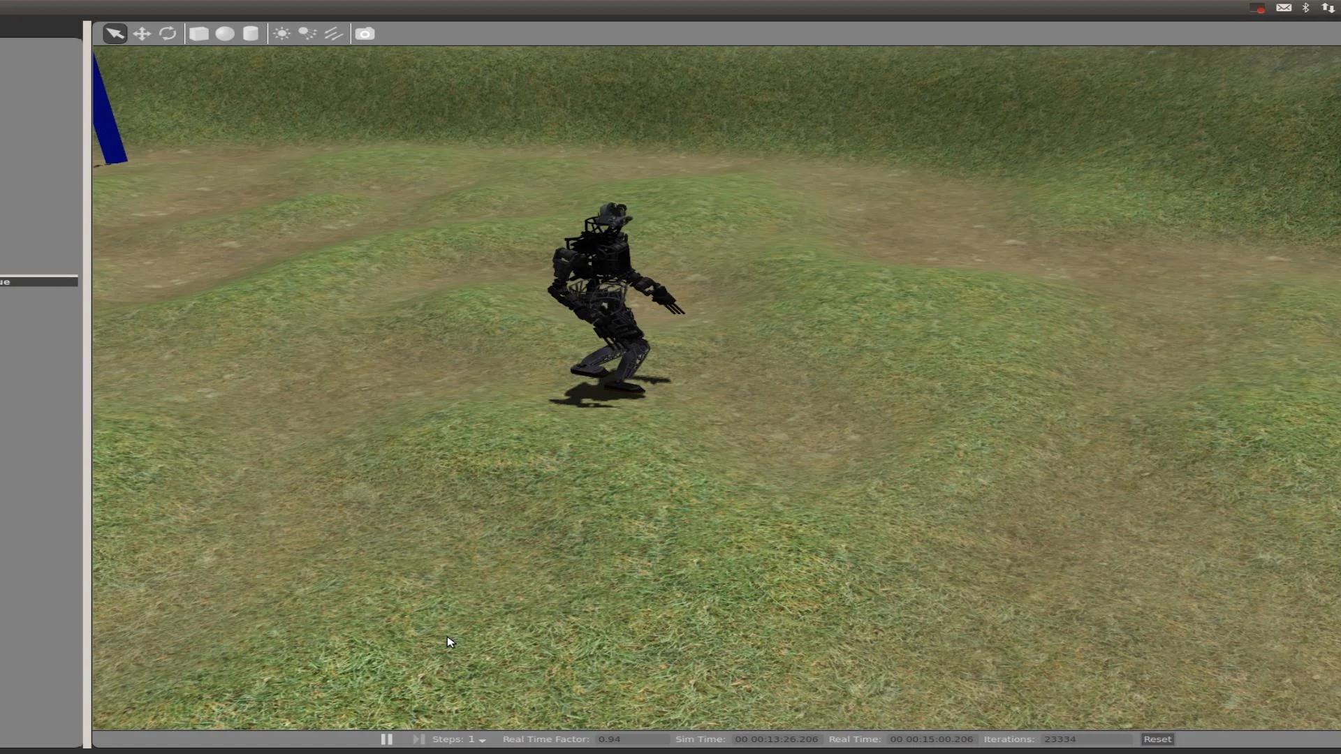 VRC Runs — IHMC Robotics Lab