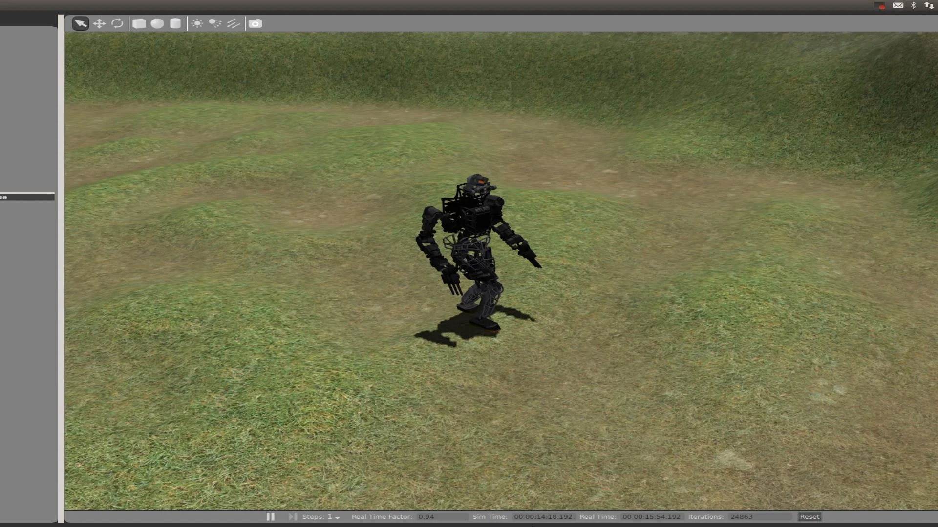 VRC Runs — IHMC Robotics Lab