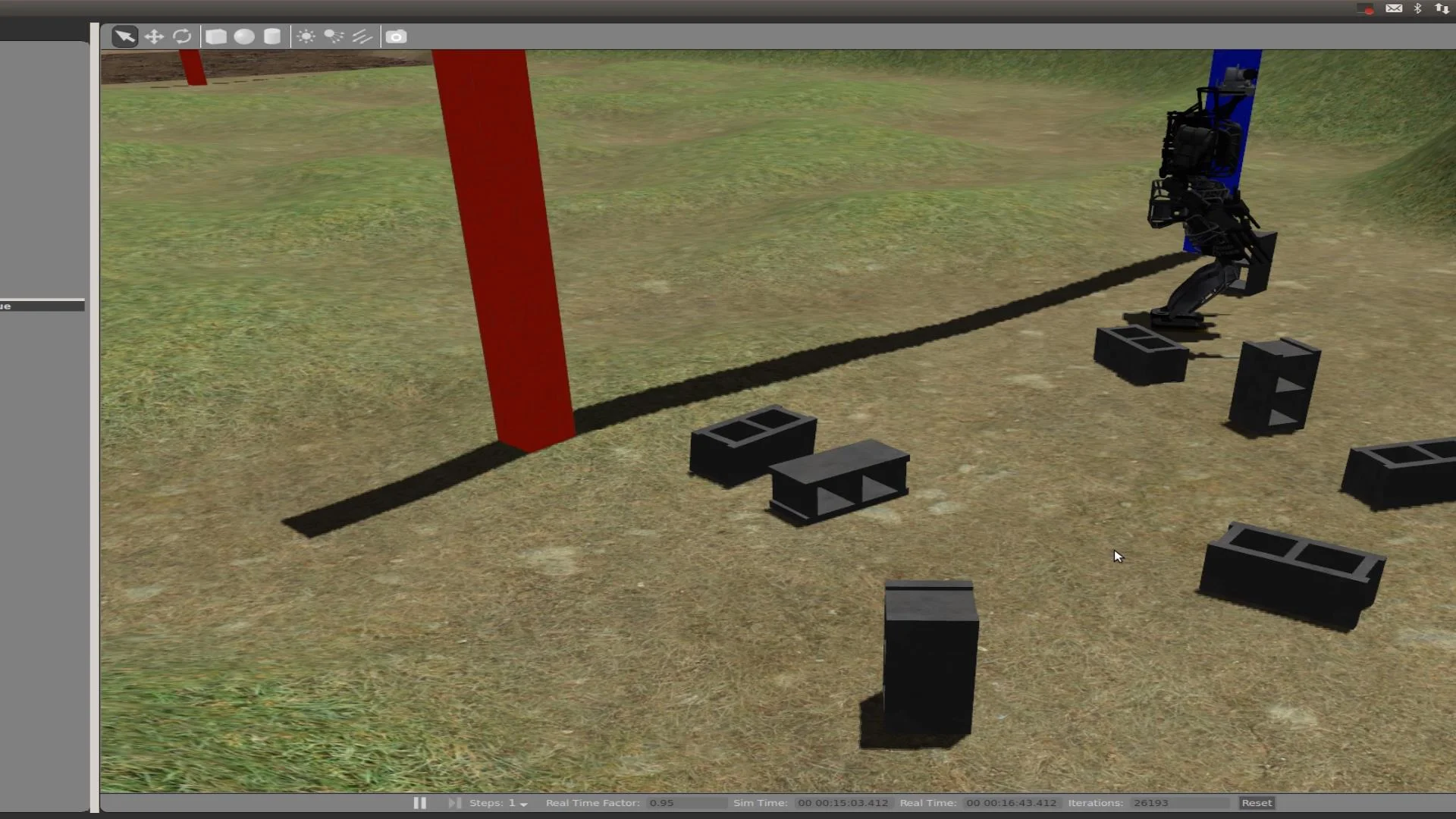 VRC Runs — IHMC Robotics Lab