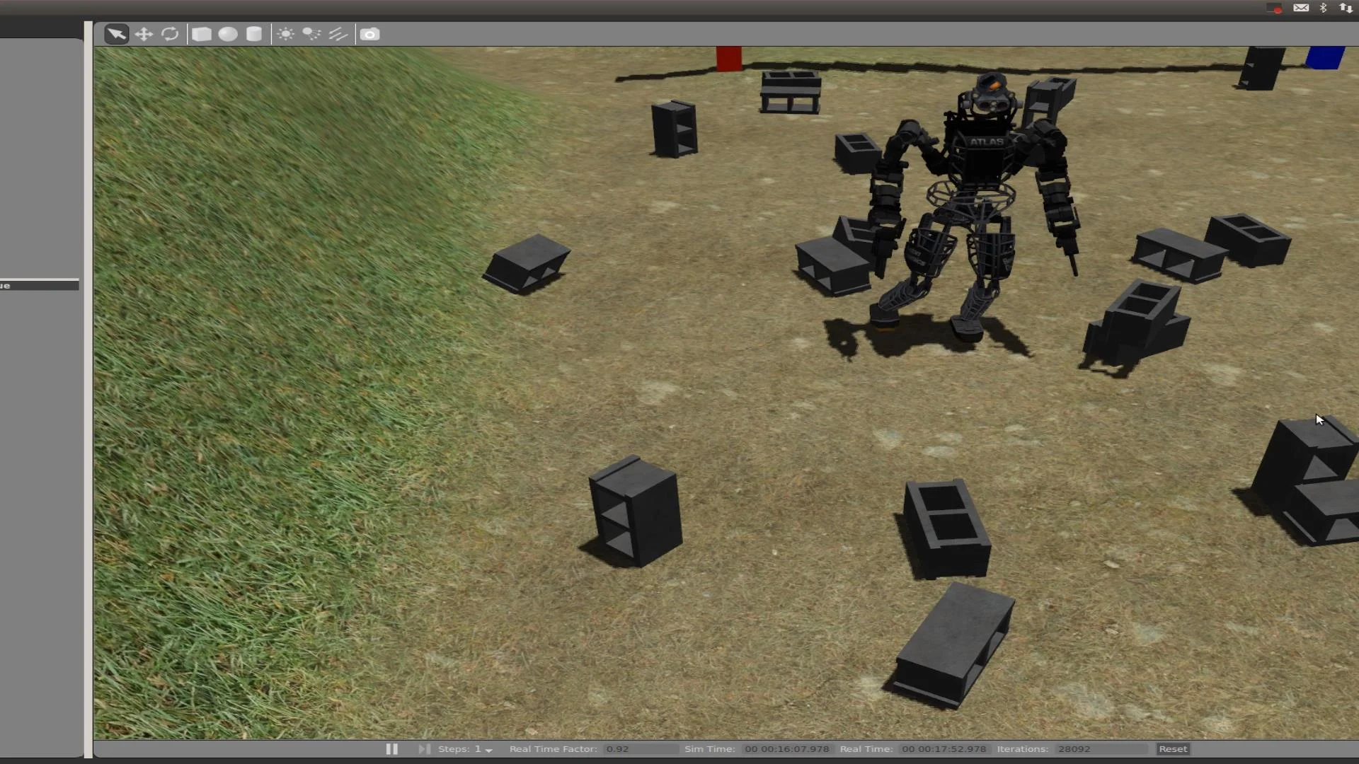 VRC Runs — IHMC Robotics Lab