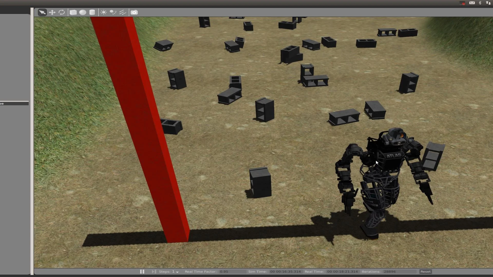 VRC Runs — IHMC Robotics Lab