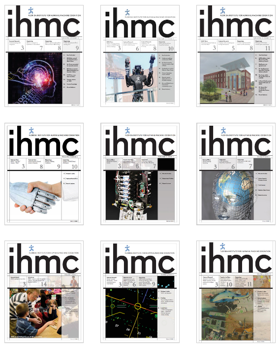Nadia Humanoid — IHMC Robotics Lab