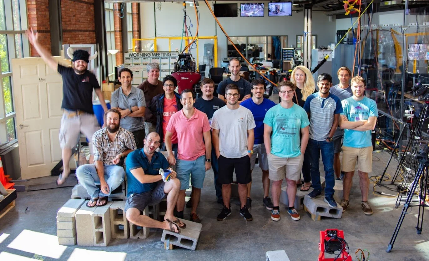 IHMC Robotics Lab
