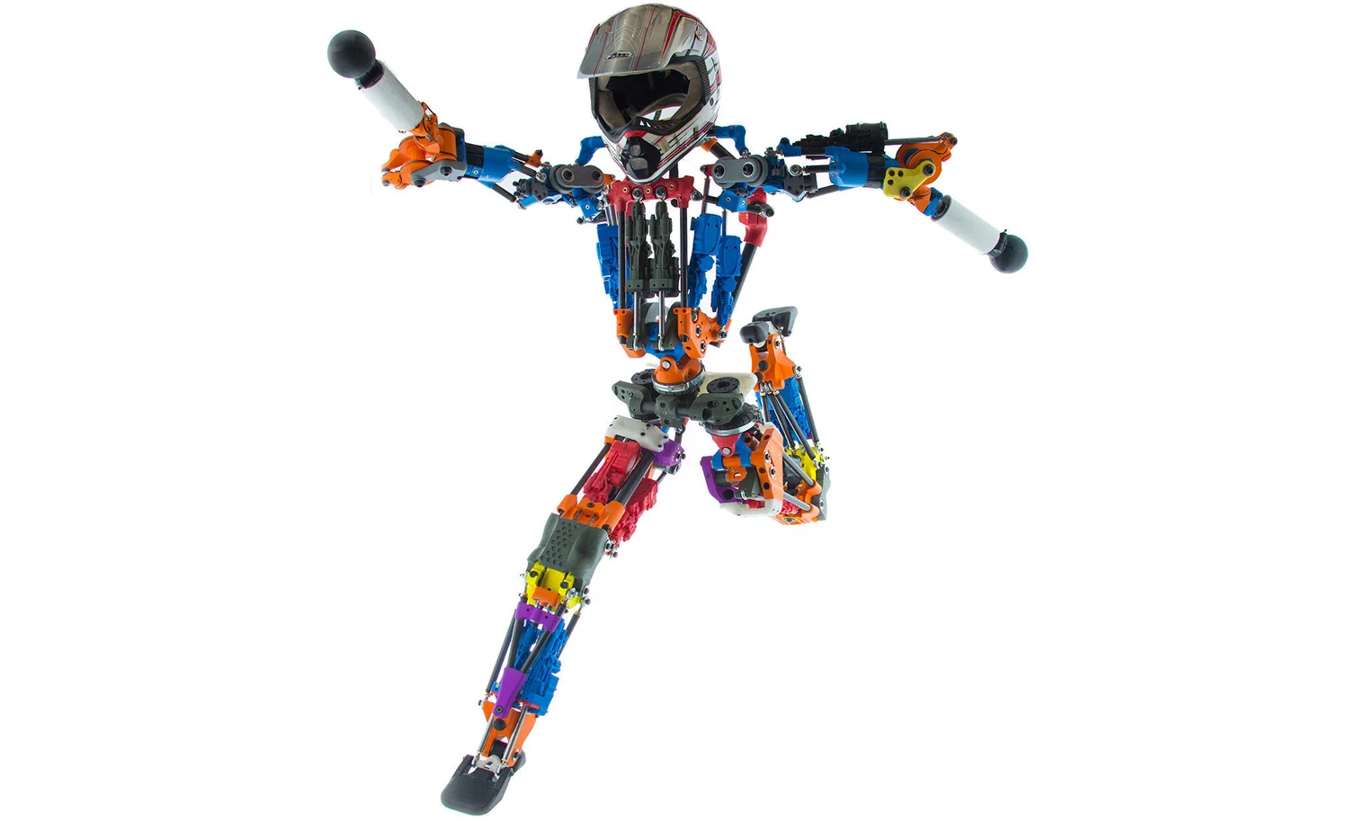 Nadia Humanoid — IHMC Robotics Lab