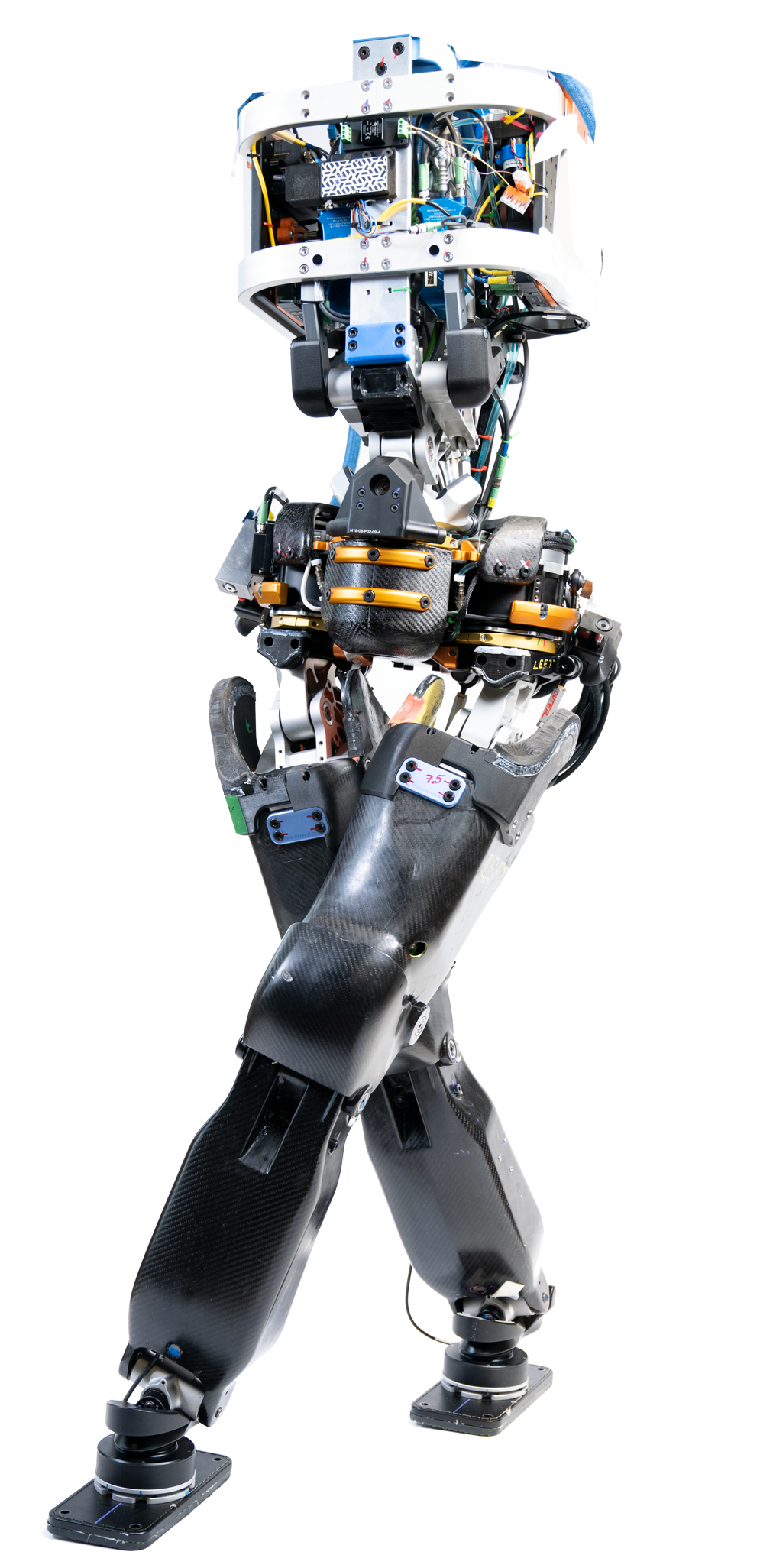 Nadia Humanoid — IHMC Robotics Lab