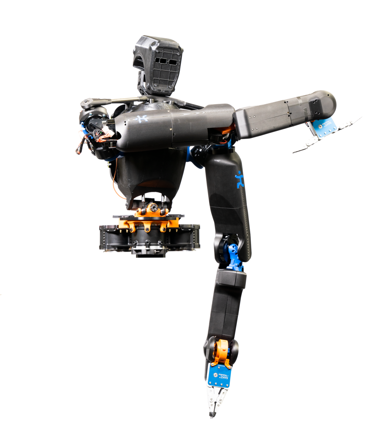Nadia Humanoid — IHMC Robotics Lab