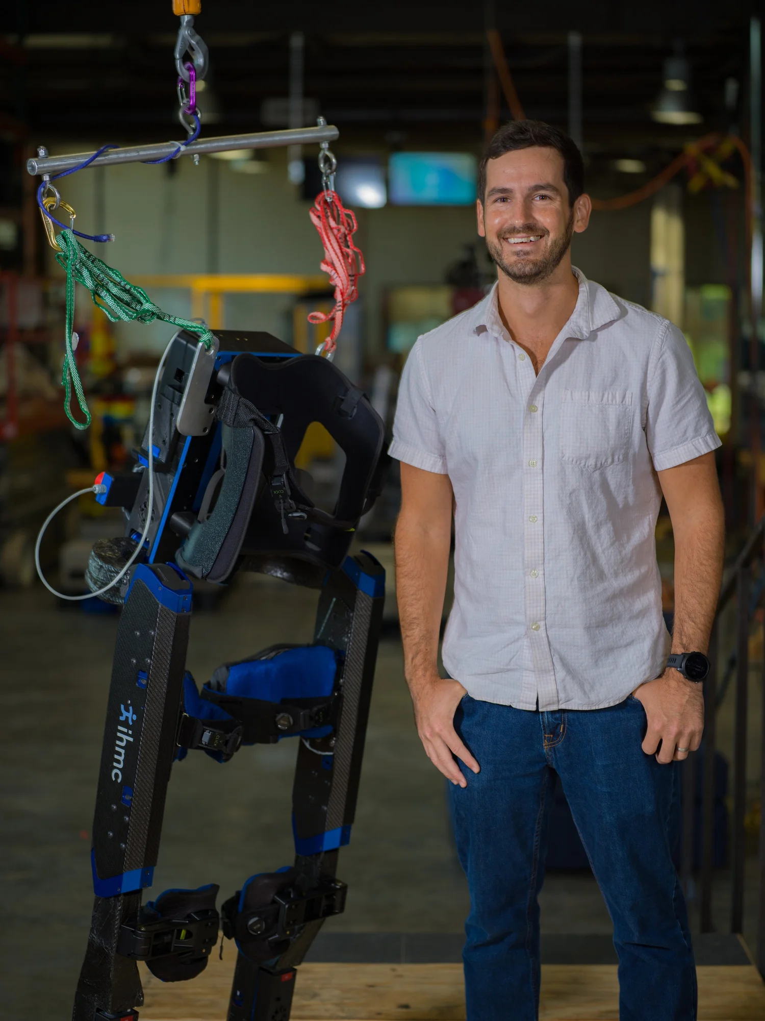 Organizers — IHMC Robotics Lab