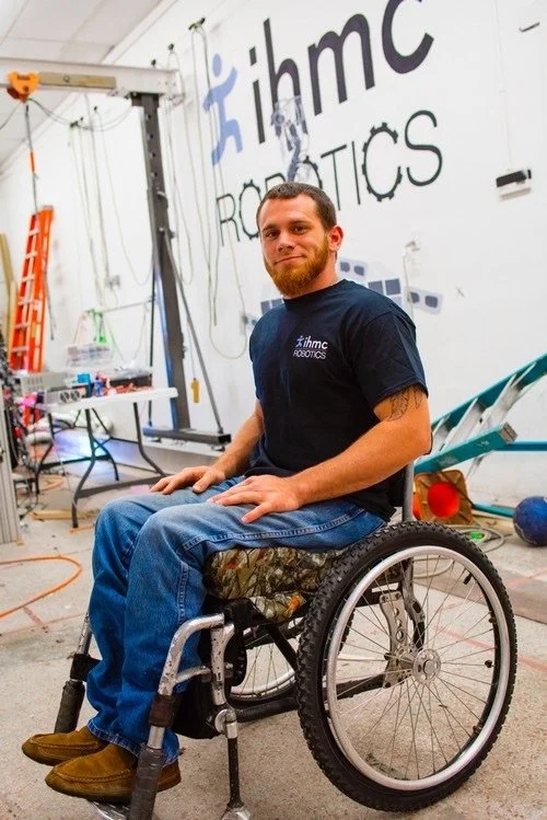 People — IHMC Robotics Lab