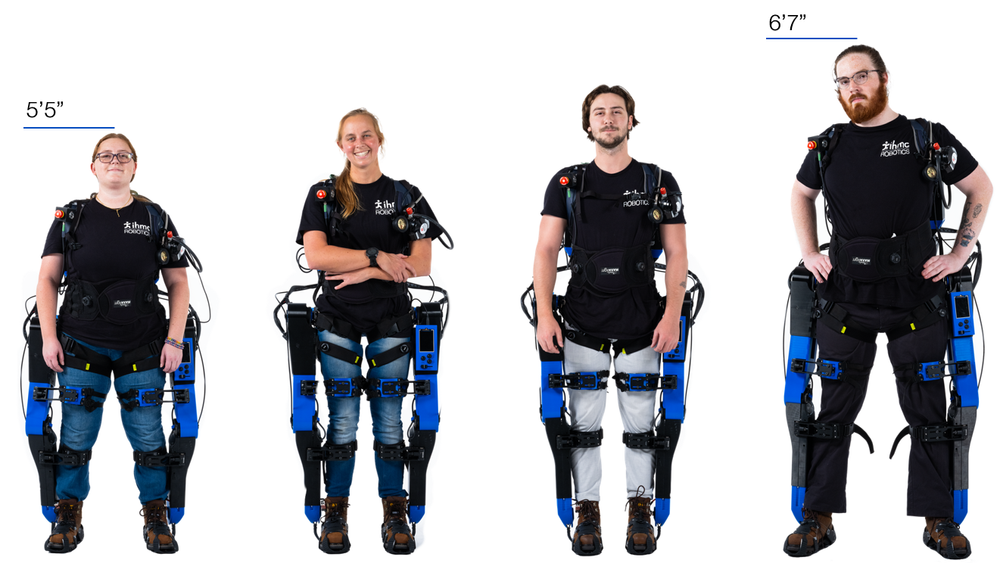 Exoskeletons for Augmenting Human Performance — IHMC Robotics Lab