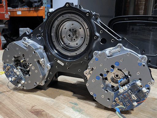 Nadia Humanoid — IHMC Robotics Lab