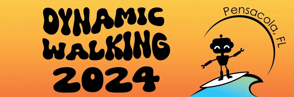 Dynamic Walking 2024 - Submissions — IHMC Robotics Lab