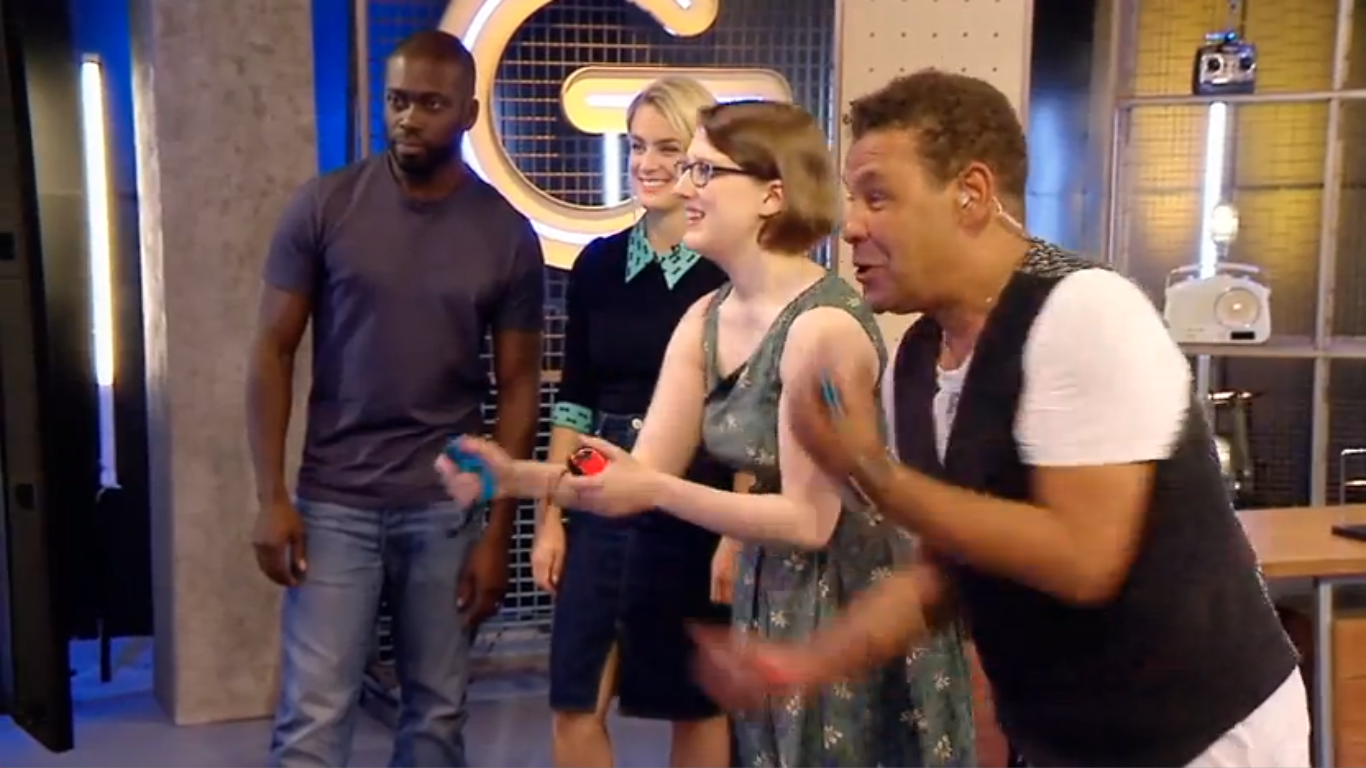 Jordan Erica Webber—Television