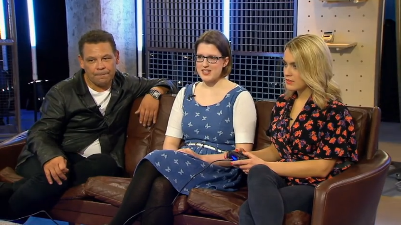 Jordan Erica Webber—Television