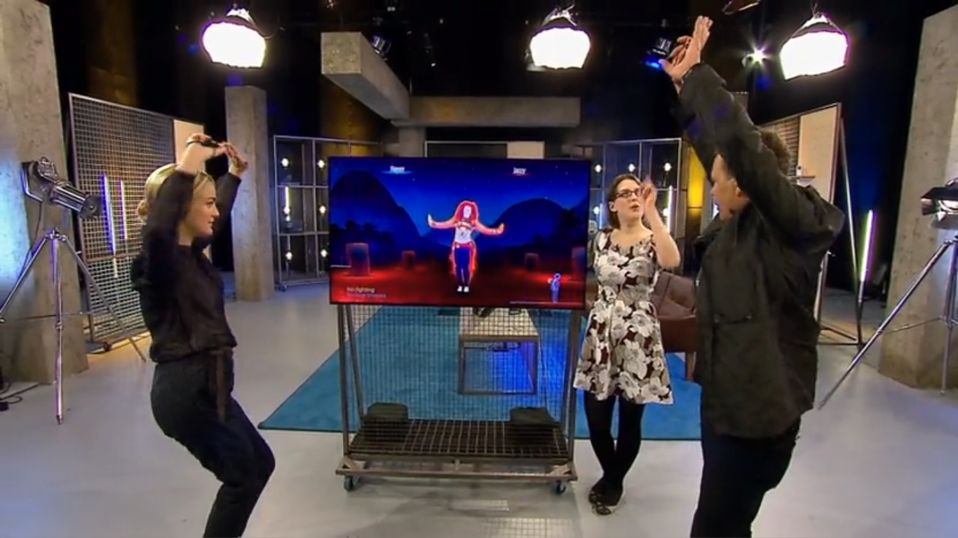 Jordan Erica Webber—Television