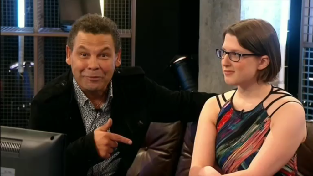 Jordan Erica Webber—Television