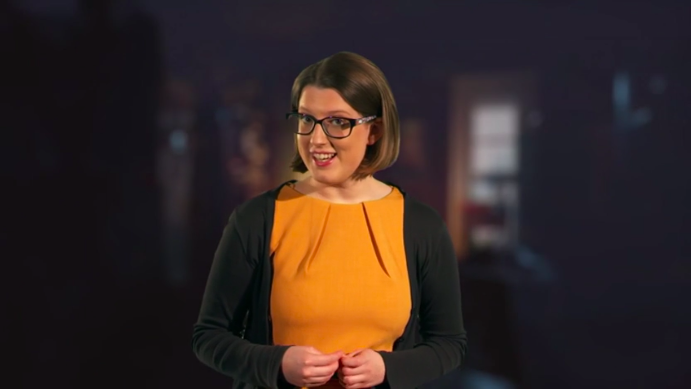 Jordan Erica Webber—Television