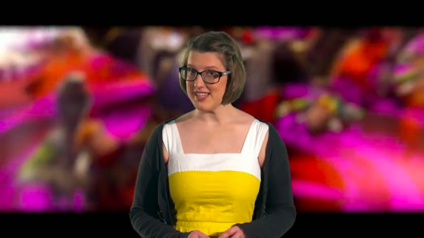 Jordan Erica Webber—Television