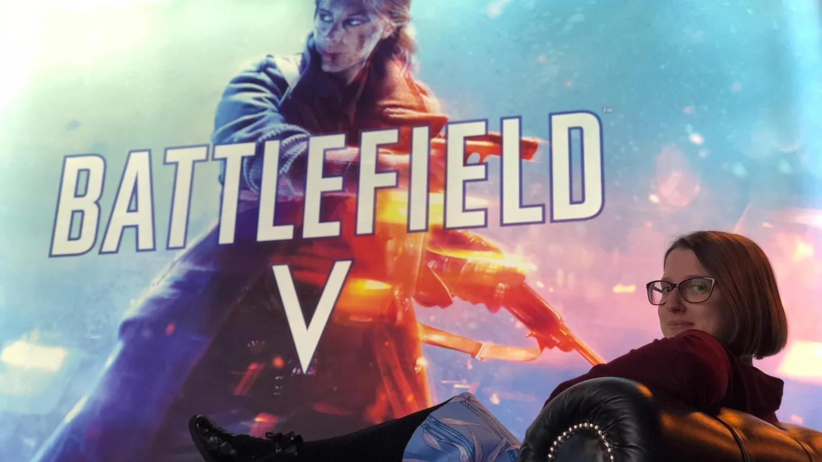 Jordan Erica Webber—Television