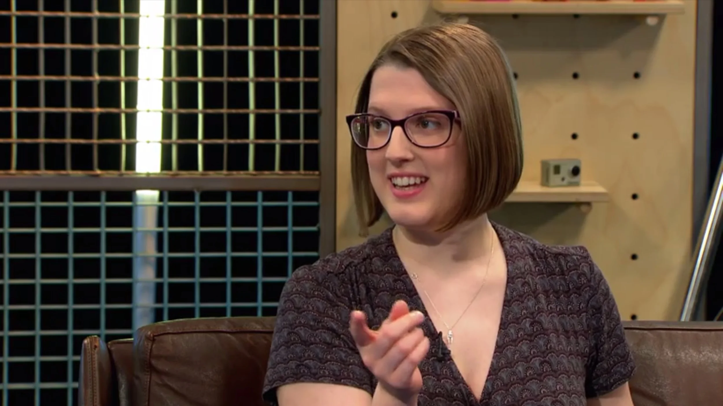 Jordan Erica Webber—Television