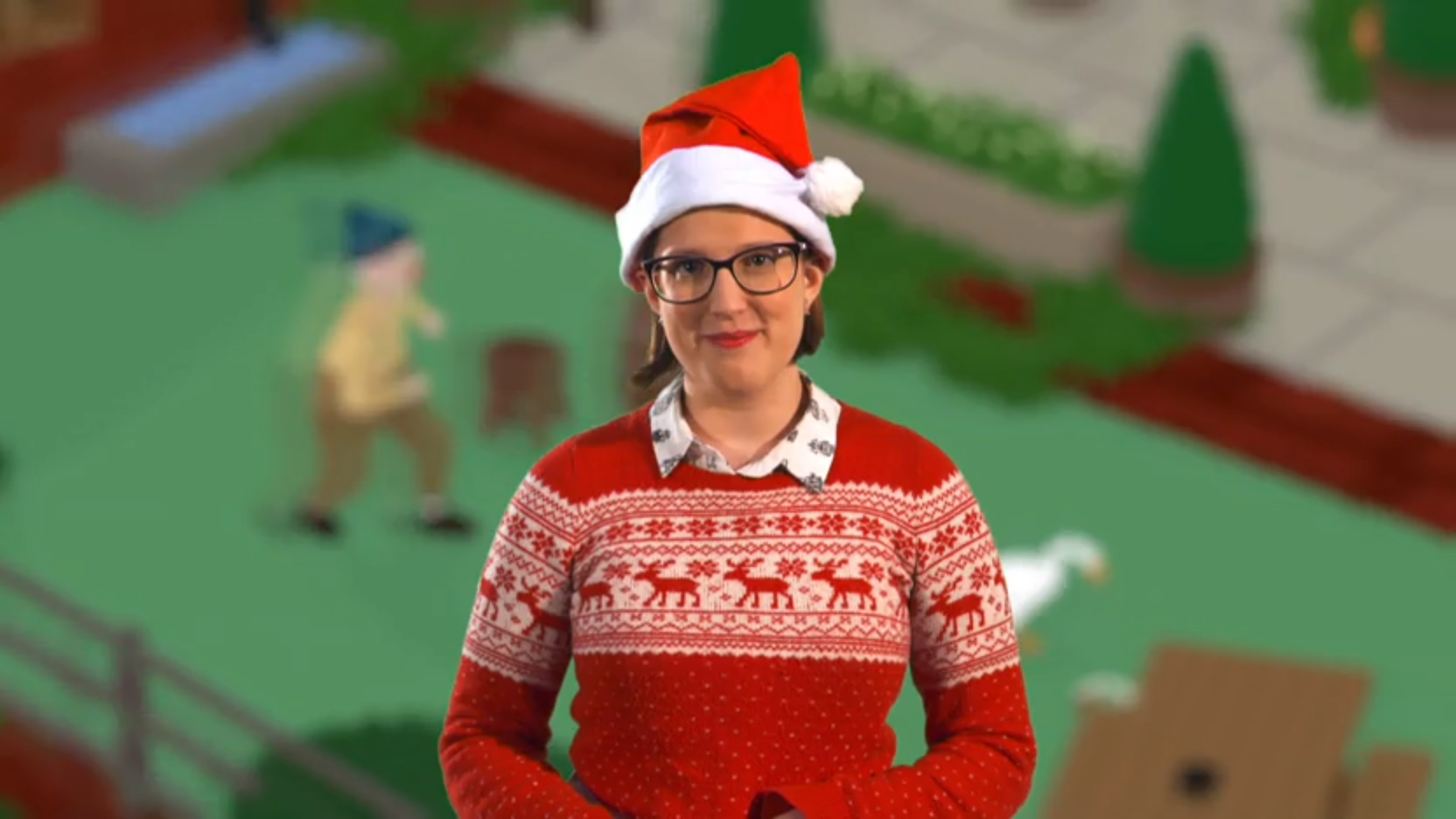 Jordan Erica Webber—Television