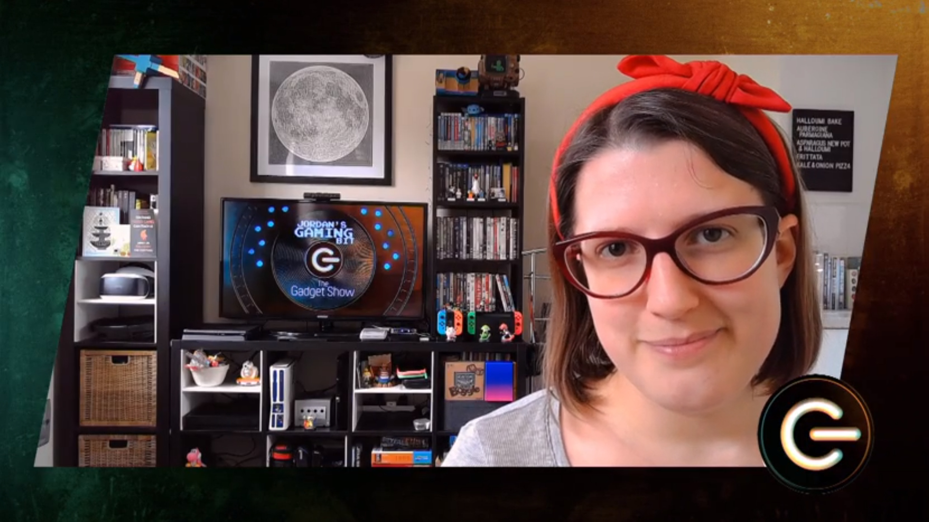 Jordan Erica Webber—Television